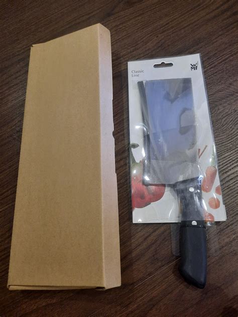 Wmf Chinese Knife Furniture And Home Living Kitchenware And Tableware