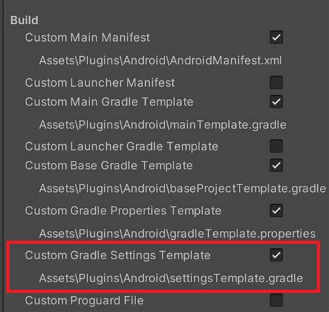 Try And Error 빌드에러 Unity 2021341f1에서 Android Target Api 34 빌드 에러 대응