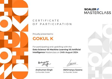 Gokul K On Linkedin Datascience Machinelearning