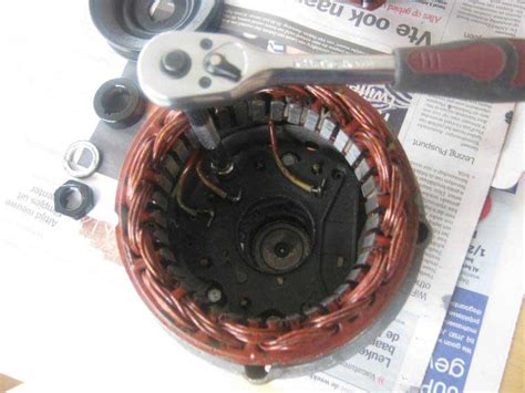 PeachPartsWiki Refreshing The Alternator