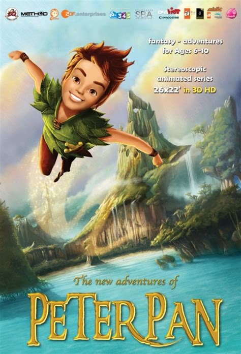 The New Adventures Of Peter Pan Thetvdb Com