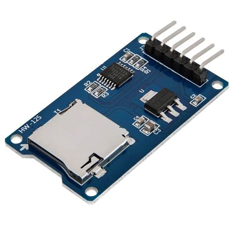 Spi Reader Micro Speicher Sd Tf Karte Memory Card Shield Modul Speicherkarte Arduino Speicher
