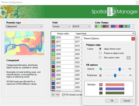 Thematic Maps And Dynamic Visualization Blog