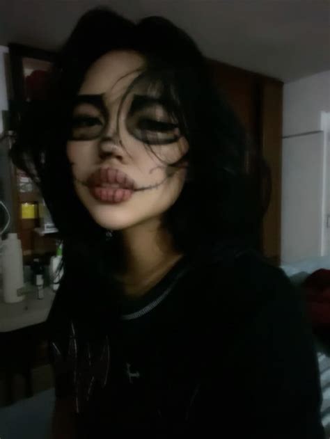 Skull Makeup Halloween Inspo Tiktok Halloween Makeup Halloween Makeup Pretty Skull Makeup