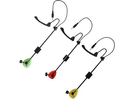 MAD Swinger NXT MkII Illuminated Swing Indicator Set Arybářství