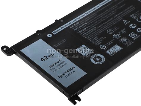 Dell P85f Long Life Replacement Battery Canada Laptop Battery