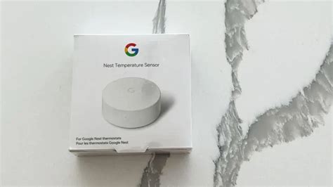 Google Nest Temperature Sensor Review Smart Home Must Have