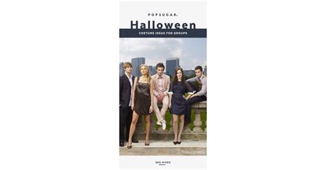 Gossip Girl Halloween Costumes Gossip Girl Costume Ideas Popsugar