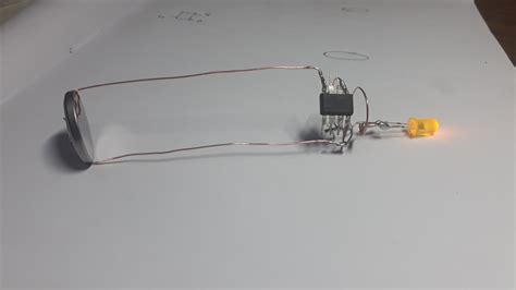 Fading Led With Attiny85