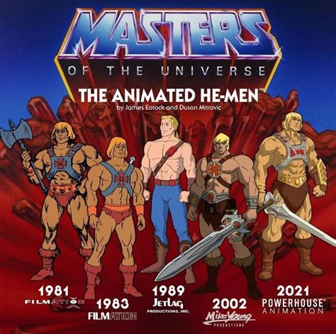 Pin On He Man