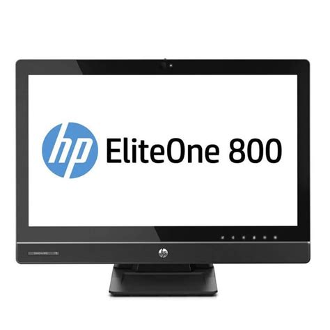 All In One Sh Hp Eliteone G Quad Core I S Inch Full Hd Ips Webcam