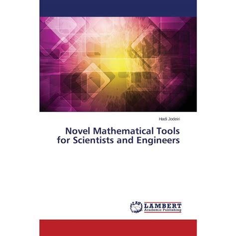 Novel Mathematical Tools For Scientists And Engineers No Shoptime