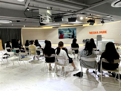 주안영상미디어센터 미디어 파크 미디어 체험 ‘관교여자중학교 편 즐거운 미디어 놀이터 미디어