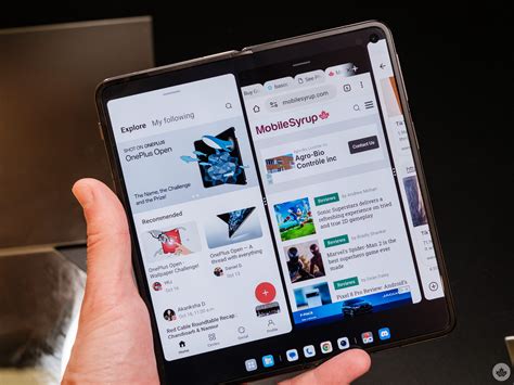 OnePlus Open Review Smoke And Mirrors