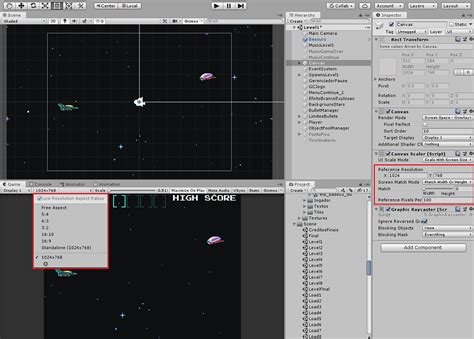 resolution to fit any monitor unity engine unity discussions