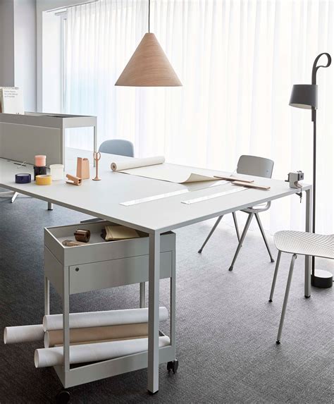 Hay Explores The Creative Workspace During Stockholm Design Week