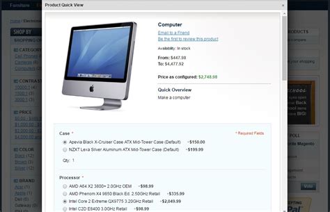 Extendware Quick View Magento Extension Review Firebear
