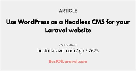 best of laravel on linkedin dailyresource php laravel webdev javascript tech resources…