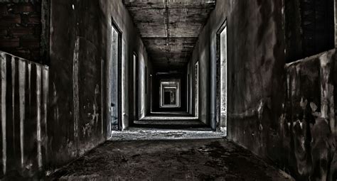 Haunted Abandoned Places