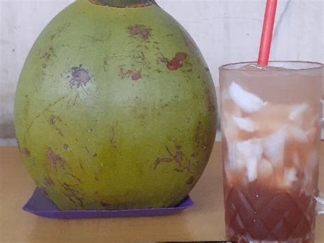 Daftar Harga Menu Delivery Es Kelapa Muda Bang Udin Jakarta Terbaru 2024