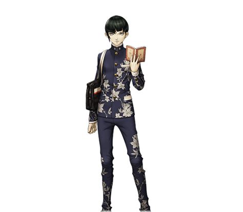 Shin Megami Tensei V Official Website