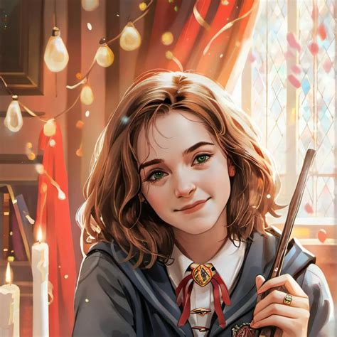 Chat With Hermione Granger Text Or Voice Enjoy Ai Chat Free And Safe