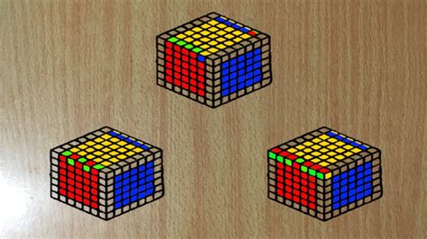Paridades De Cubo X X Parte YouTube