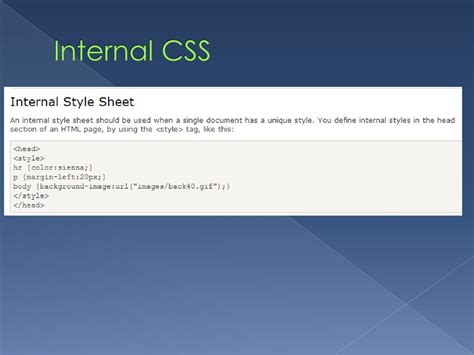 401 Cascading Style Sheets Ppt Download