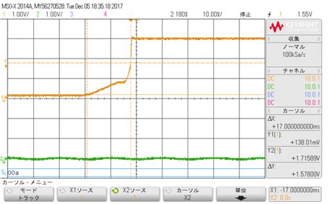Nrf52832 Power On Reset And Nreset Nordic Qanda Nordic Devzone Nordic Devzone
