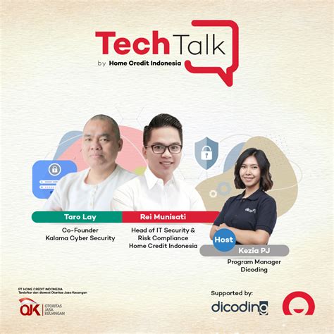 Techtalk 2021 Peran It Security Dalam Penerapan Devops Dicoding