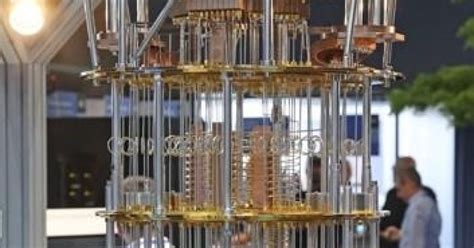 기존 성능의 75배차세대 양자컴퓨터 공동 개발