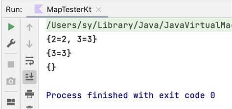 [kotlin] mutablemap 사용 시 java util concurrentmodificationexception 문제