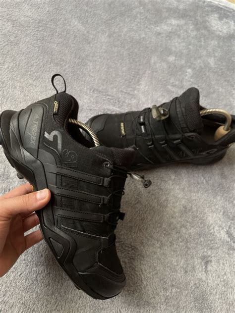 Кросівки чоловічі Adidas Terrex Swift R2 Gore-Tex кросы адидас гортекс ...