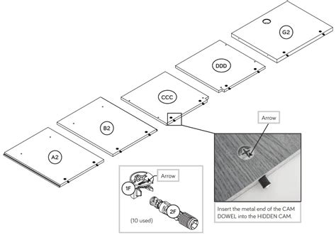 Sauder Com Assembly Instructions At Eva Brown Blog