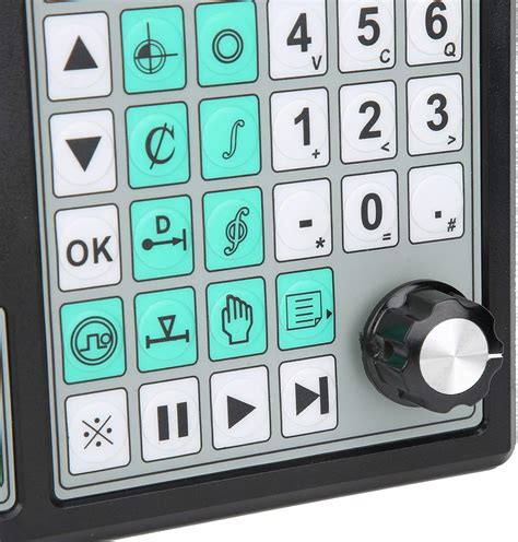 CNC Motion Control System CNC Controller 5Axis With Screen Handwheel For Engraving Machine