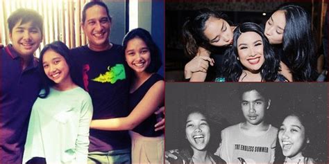 Foto Salma Dan Salwa Si Kembar Putri Titi Dj Yang Makin Cantik