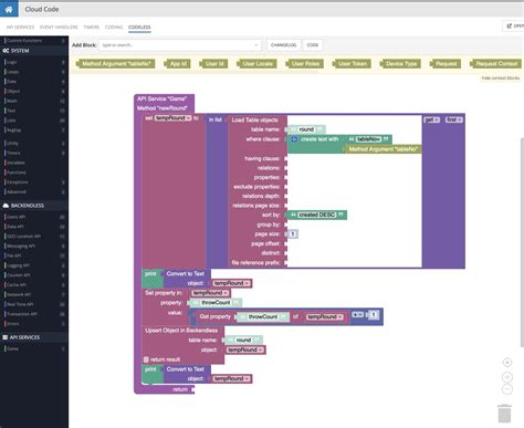 Cant Get A Listener To Work Most Likely User Error General Backendless Support