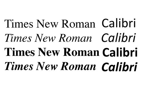 The Elegance Of Times New Roman Font Graphicold