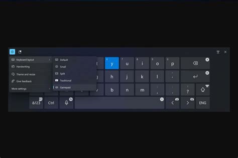 With KB5045885 Microsoft Has Decided To Disable The Recently Introduced Gamepad Keyboard In