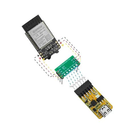 M5stack Esp32 Downloader Kit Robotshop
