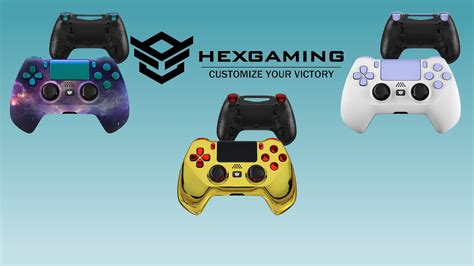 HexGaming Hyper Controller Review NookGaming
