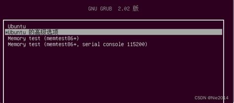 ubuntu 18 04 磁盘太满无法进入系统 ubuntu空间满了进不去系统 csdn博客