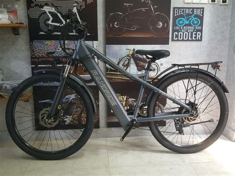 Xe đạp điện Trợ Lực Randride Yg70 Xe Đạp Điện Trợ Lực Sài Gòn