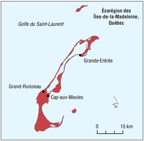 Les Îles De La Madeleine