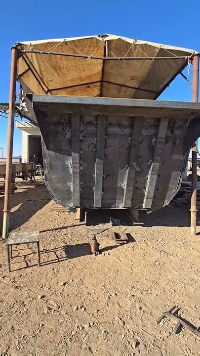 تجهيز تريلا قلاب Youtube