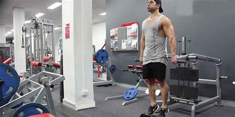 ساق پا ایستاده دستگاه، آموزش نکات ویژه فیتکده