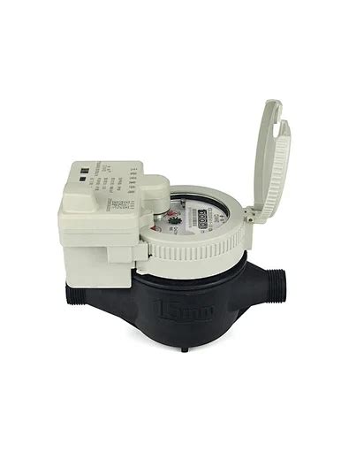 Multi Jet Wet Type Liquid Sealed Intelligent Model 1 Plastic Water