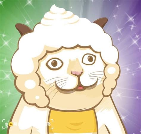 羊村村长头像 图库 五毛网