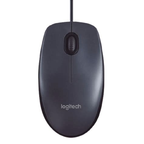 ماوس Logitech M100 عجيب