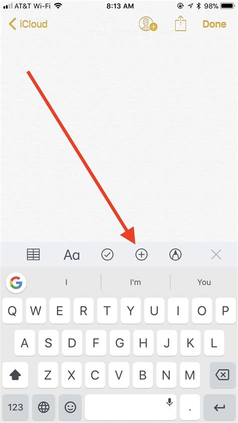 Notes 101 How To Scan Edit And Share Documents Right Inside Notes On